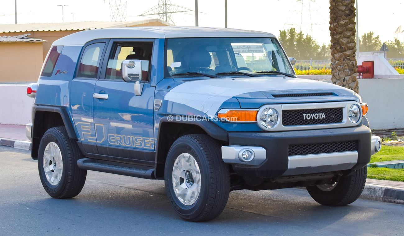 New Toyota FJ Cruiser Xtreme 2023 for sale in Dubai - 585515