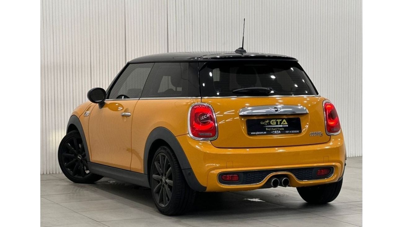 Used 2018 Mini Cooper S JCW Kit, Warranty, Full Mini Service History ...
