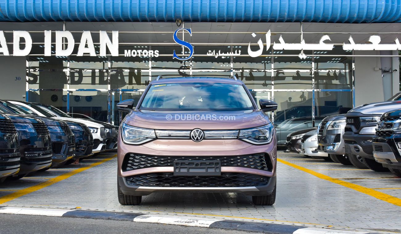 New Volkswagen ID.6 X 2022 for sale in Dubai - 572479