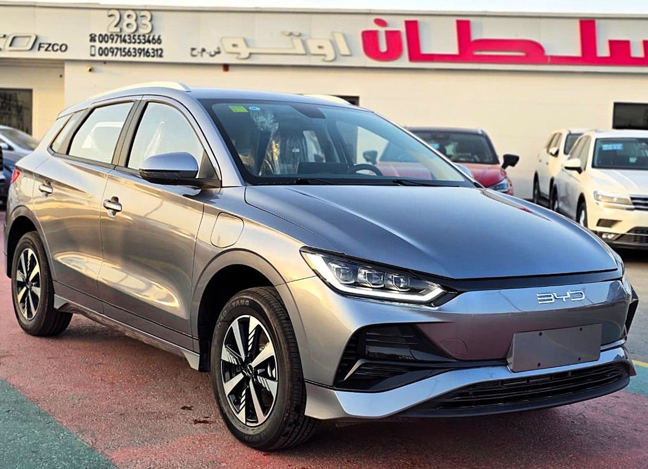 New BYD E2 LUXURY ELECTRIC CAR 405 KM Grey Color 2025 2025 for sale in Dubai - 899456