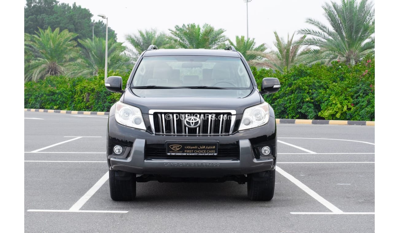 Used Toyota Prado 2010 | TOYOTA LAND CRUISER PRADO | TXL 4WD 4.0L V6 ...