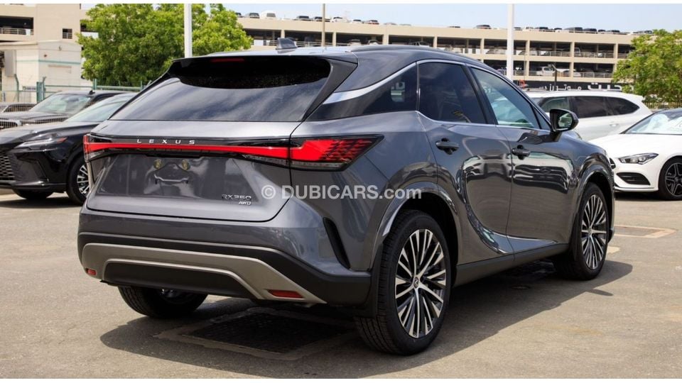 New Lexus RX350 2023 Lexus RX 350 2.4 turbo AWD 2023 for sale in Dubai ...