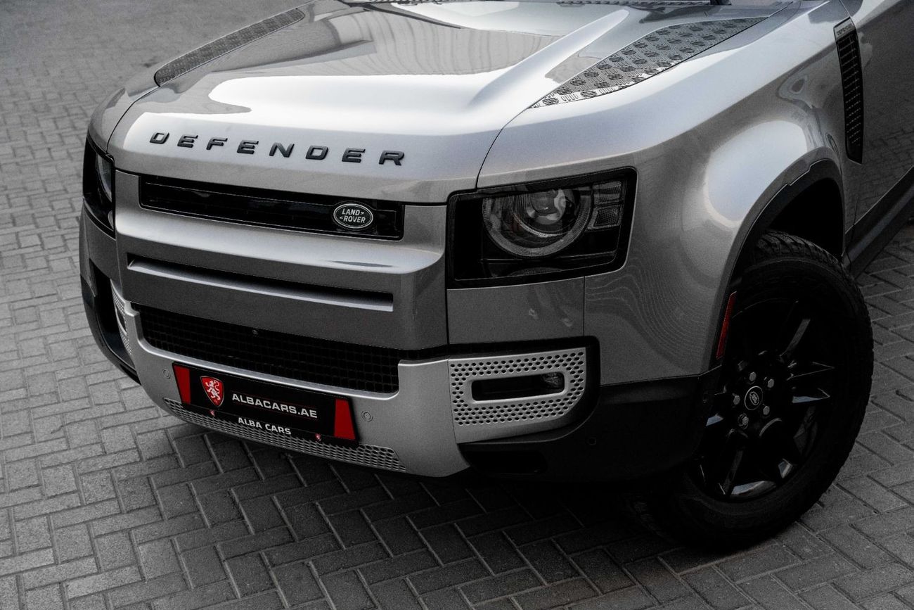 New Land Rover Defender 110 S P300 2.0L 2024 for sale in Dubai - 795310