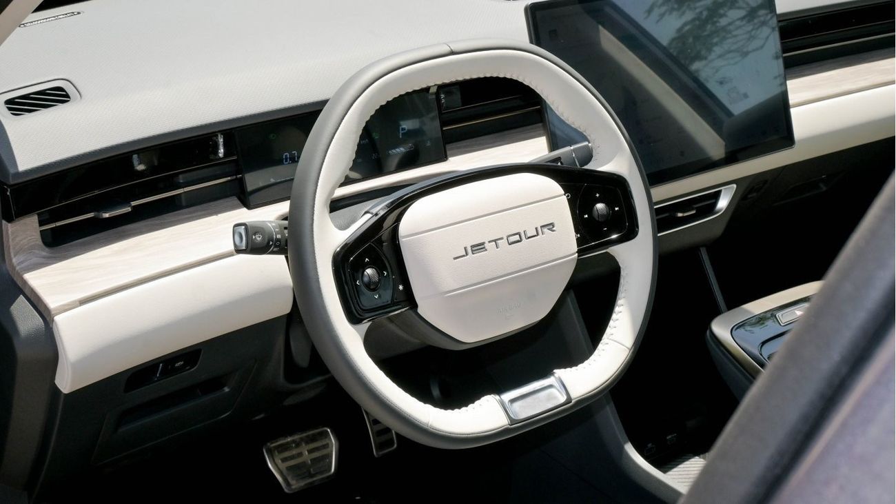 New Jetour Dashing LUXURY 1.6T 2025 WITH WARRANTY 2025 for sale in Dubai - 738286