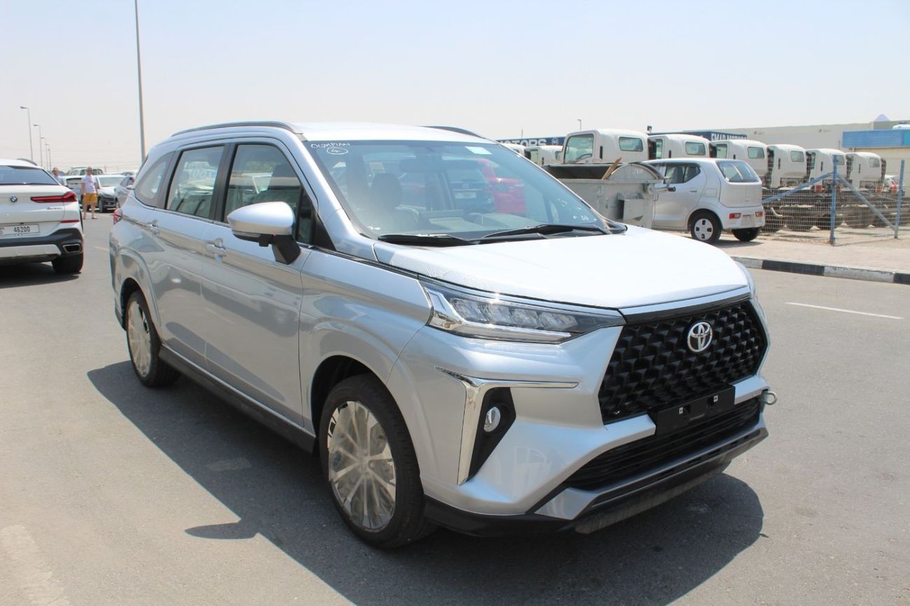 New Toyota Veloz 1.5L PETROL - GLX PACKAGE 2023 for sale in Dubai - 684846