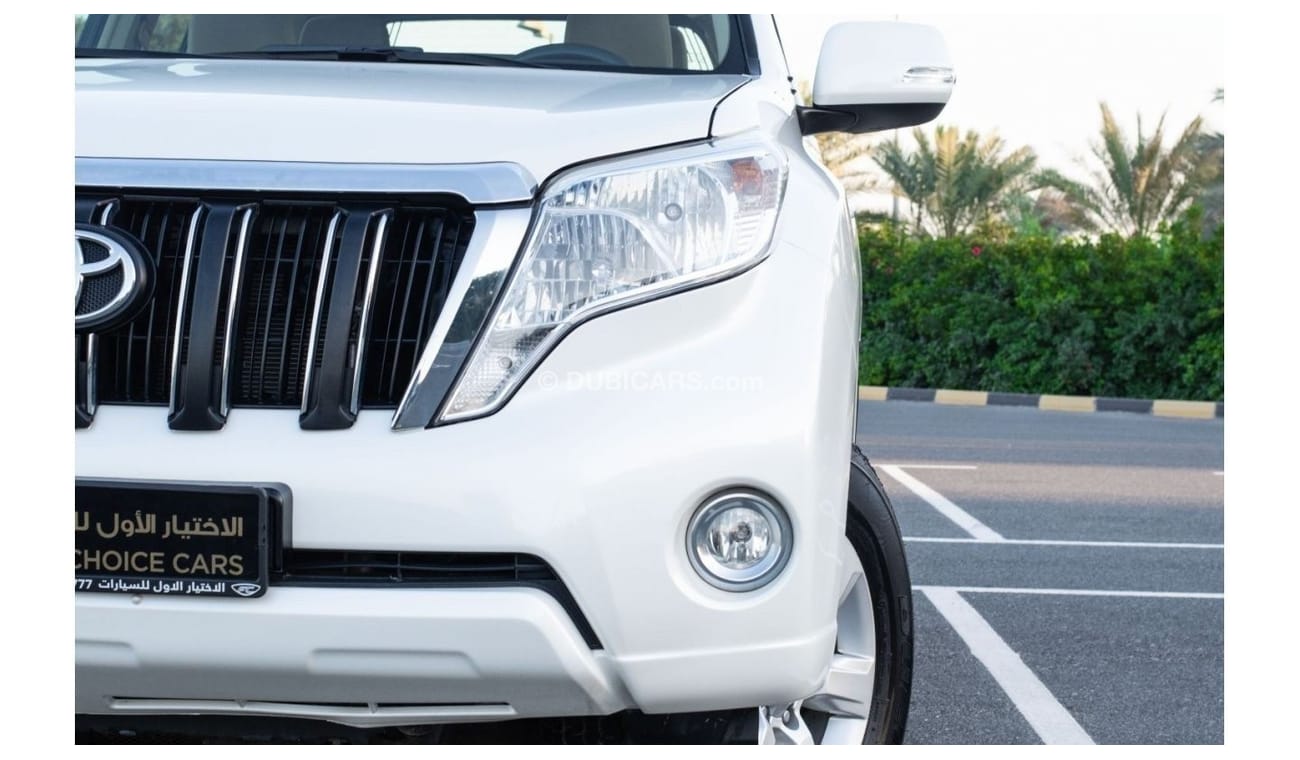 Used Toyota Prado 2014 | TOYOTA LAND CRUISER PRADO | GXR 4WD 2.7L | GCC ...