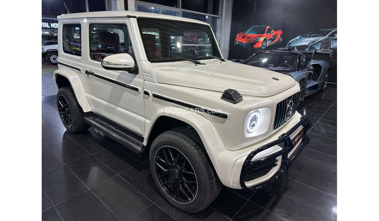 Used Suzuki Jimny GL 2020 for sale in Dubai - 690092