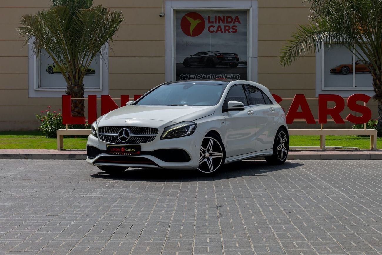 Used Mercedes-Benz A 250 Sport AMG Mercedes-Benz A250 Sport 2016 GCC ...