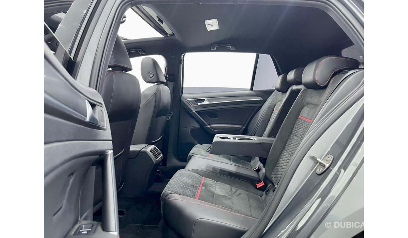 Used 2019 Volkswagen Golf GTI, Agency Warranty, Full Service History ...