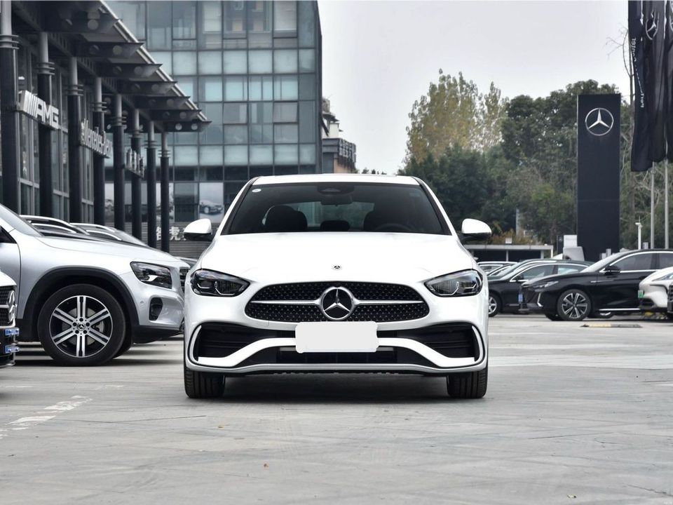 جديدة مرسيدس بنز C200 c200L Sports Edition 1.5T 2025 للبيع في دبي - 854438