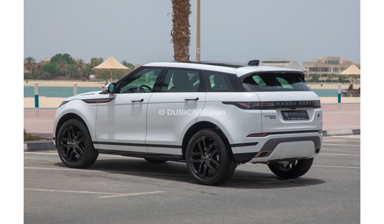 Used Land Rover Range Rover Evoque P300 R-Dynamic HSE Range Rover ...