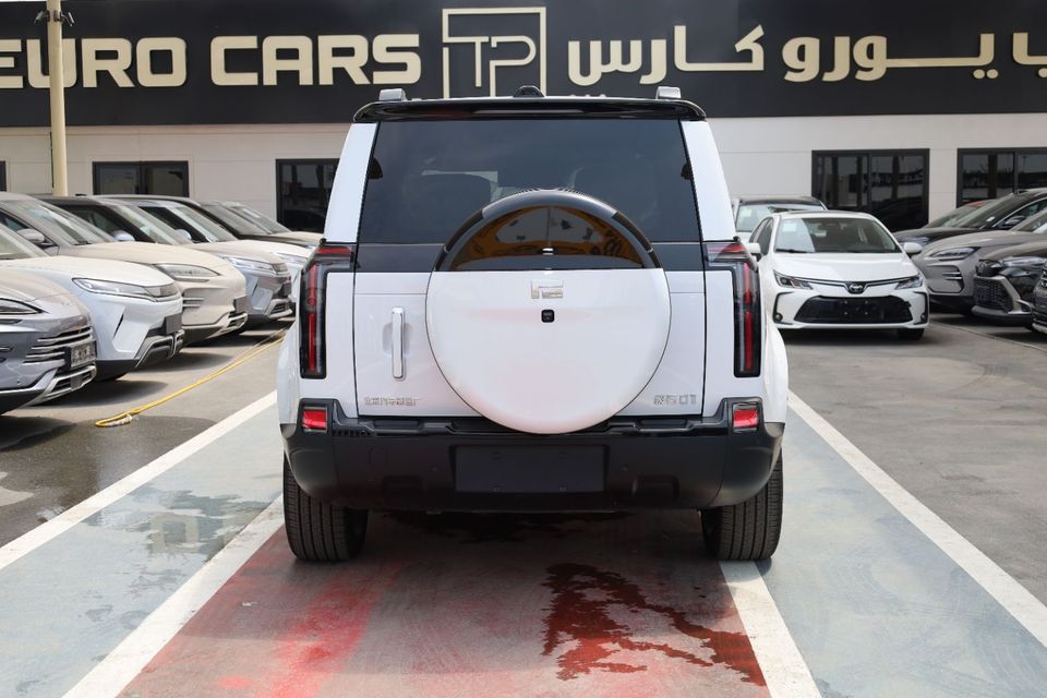 New ROX 01 ROX-01 VIP PLUG-IN HYBRID 1.5L Petrol Turbo Engine Electric ...