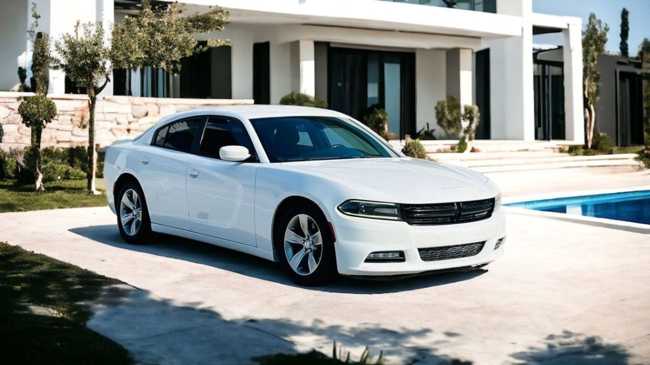 Used SXT Plus AED 775 PM | DODGE CHARGER SXT 2017 | GCC | No Accident ...