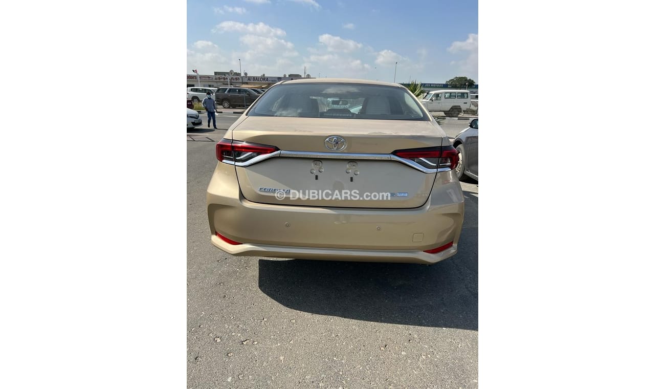 New Toyota Corolla 1.6 L, basic 2022 for sale in Dubai - 492275