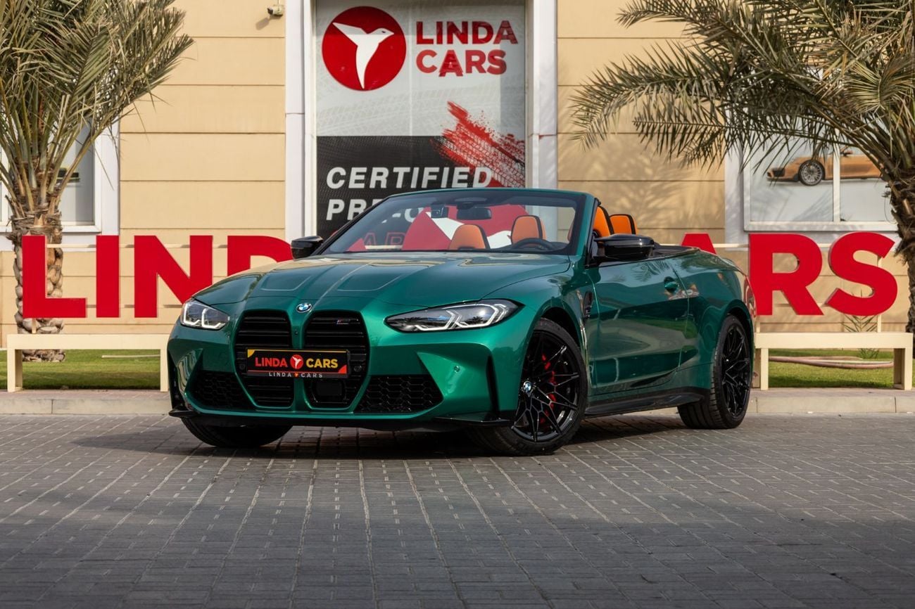 Used BMW M4 Competition 3.0L 2024 for sale in Dubai - 890597