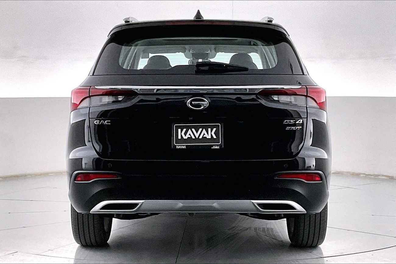 Used GAC GS4 GE | 1 year free warranty | 1.99% financing rate | 7 day return policy 2023 for ...