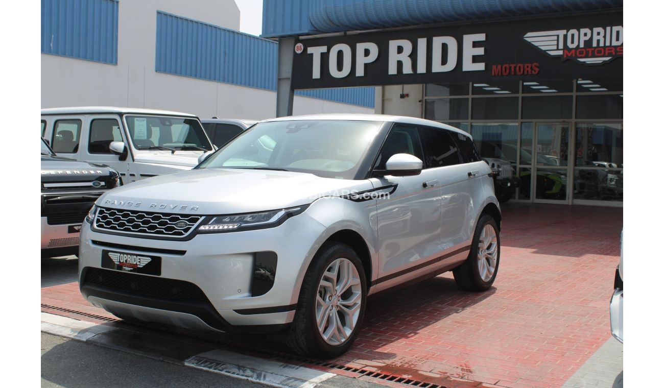 Used Land Rover Range Rover Evoque P200 2020 for sale in Dubai - 638152