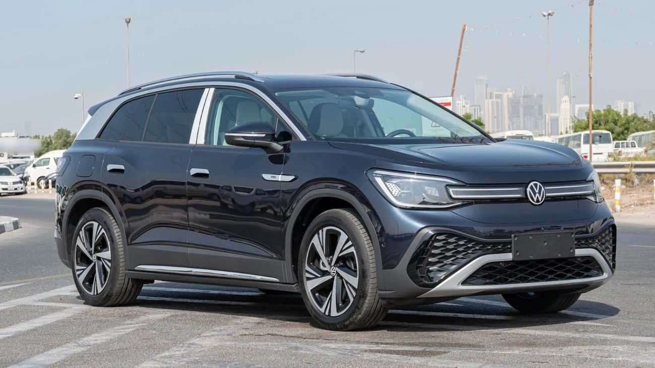 New Volkswagen ID.6 AWD, HUD, 360 CAM, OPEN PANORAMIC , AUTOPARK, FRONT ...