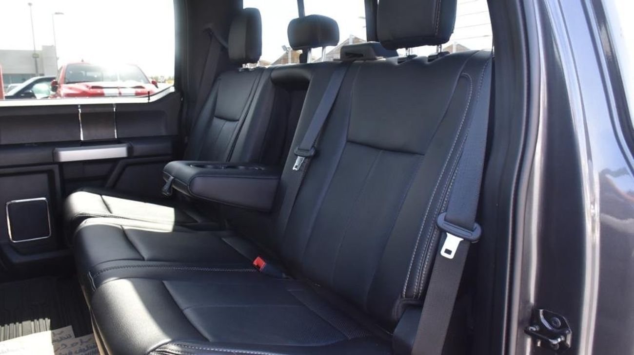 Used Ford F 350 F-350 LARIT SUPERDUTY 6.7L POWERSTROCK TURBO DIESEL ...