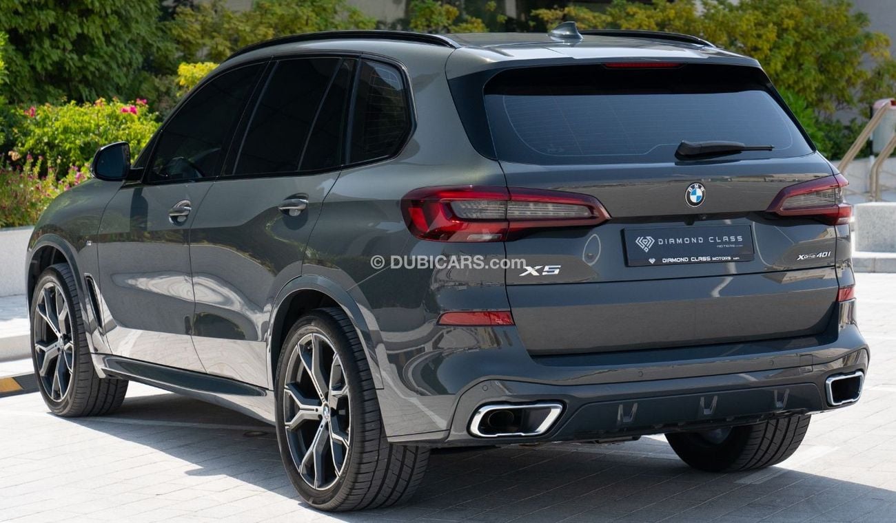 Used xDrive40i Luxury M Sport Package BMW X5 XDrive 40i Panoramic *M* -pack Head-up Display 2022 ...