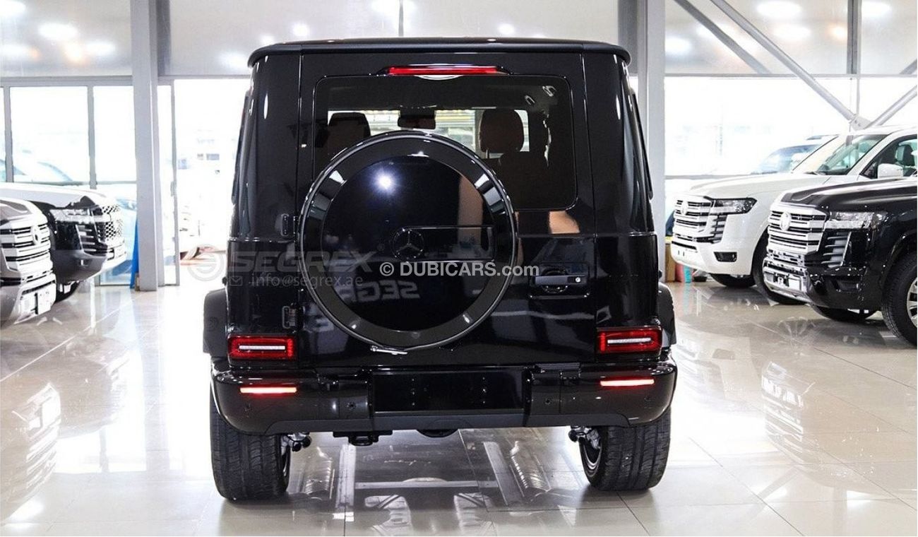New Mercedes-Benz G 63 AMG Premium + G63 AMG 55 Edition 2022 for sale ...