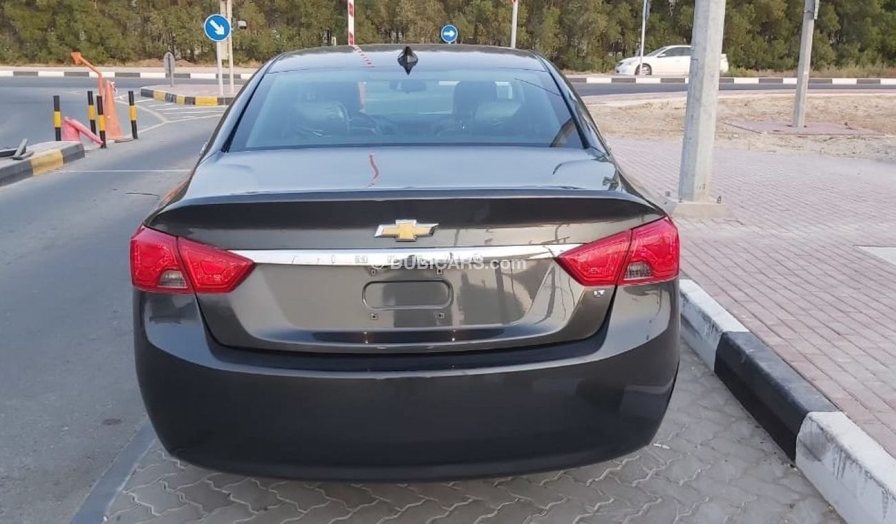 Used Chevrolet Impala LT Very Clean Car 2019 for sale in Dubai - 546254