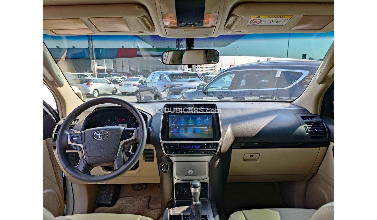 Used Toyota Prado GXR V6 // 1653 AED Monthly // 1 yr Warranty // 1 yr Insurance // Registration ...