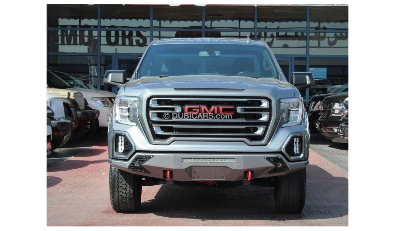 Used GMC Sierra AT4 AT4 AT4 GCC SHAHEEN EX LIFTED 2020 GCC IN MINT ...