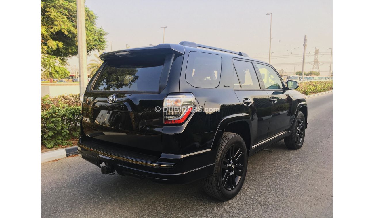 Used Toyota 4Runner 2019 for sale in Dubai - 253129