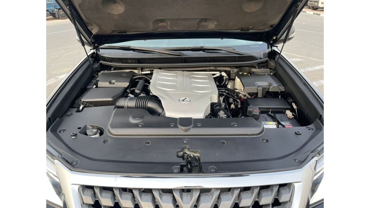 Used 2019 Lexus GX460 Premium 4.6L V8 - AWD 4x4 Full Option 7 Seater With PS And Radar - 57,400 ...