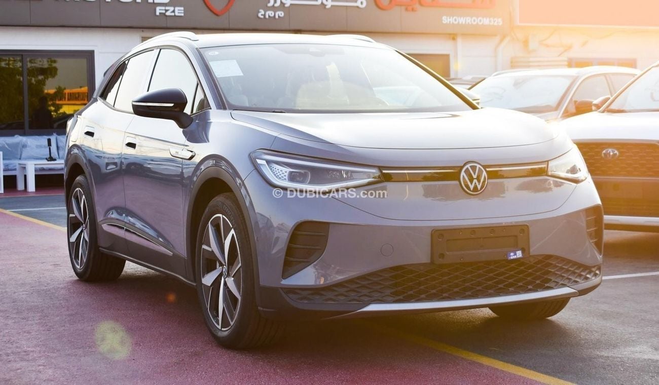 New Volkswagen ID.4 Crozz PRO FULL 2022 for sale in Dubai - 568255
