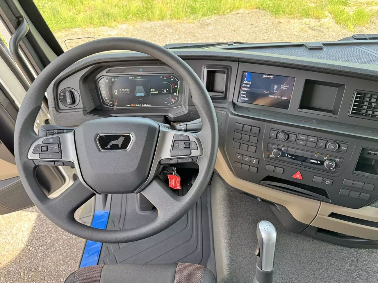 New MAN TGS TGS 33.440 6x4 BB SA 2025 for sale in Dubai - 879108