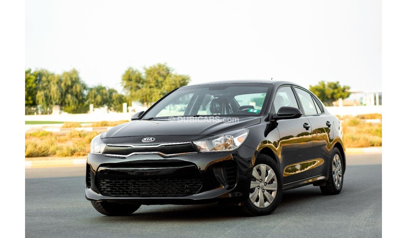 Used Model: KIA Rio Year : 2020 Capacity: 1.6 Color: black Condition ...