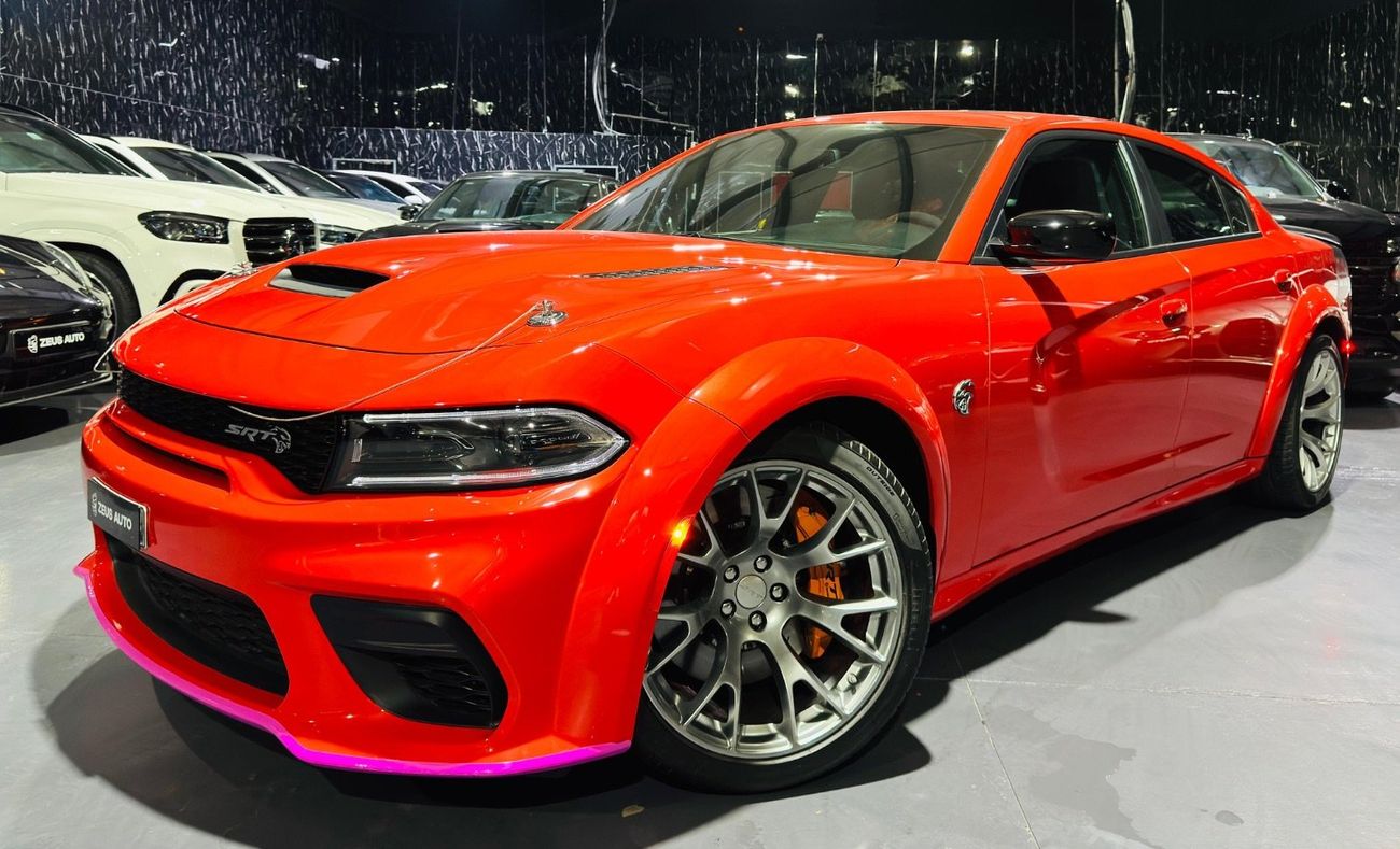 Used Dodge Charger 6.2L SRT Hellcat Redeye Widebody 2023 for sale in ...