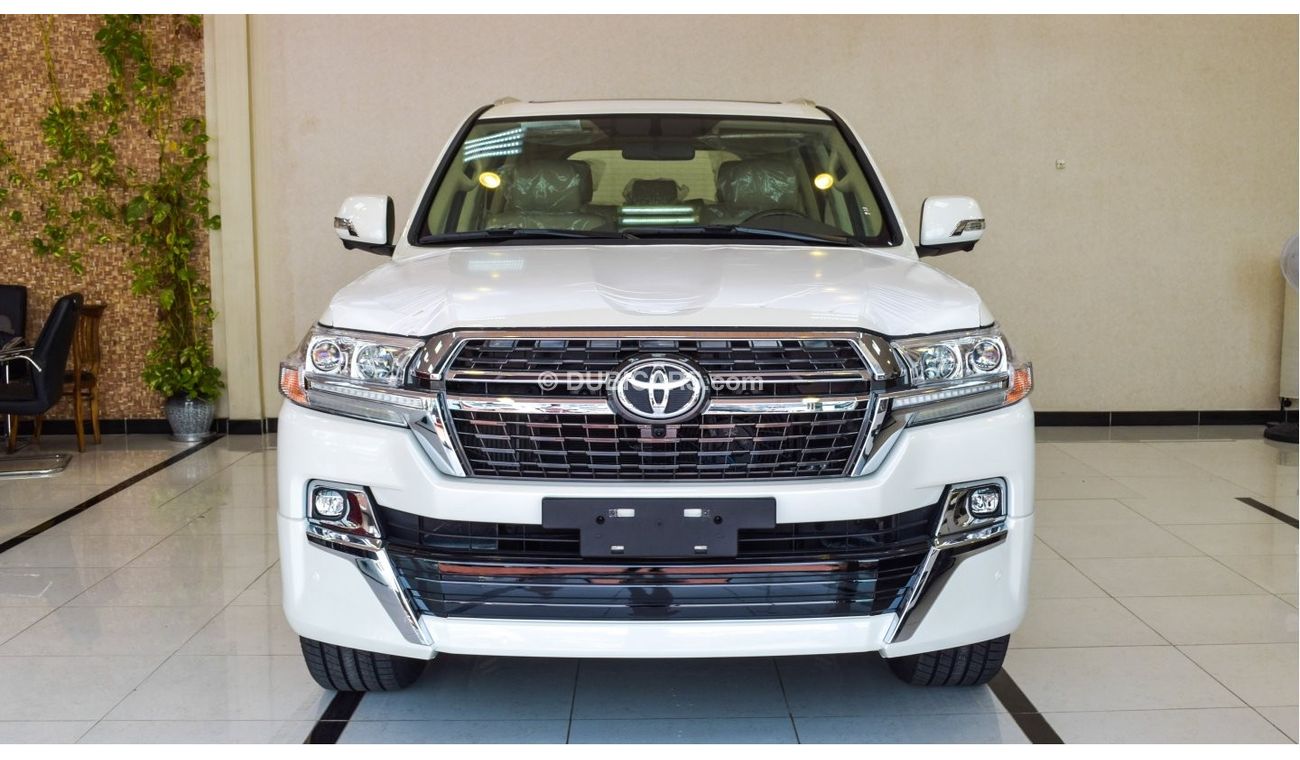 New Toyota Land Cruiser CRUISER 2021 0 KM GXR TOURING 2021 for sale in ...
