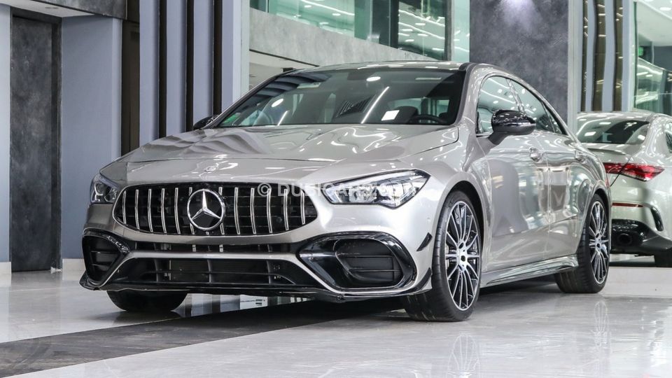 Used Mercedes-Benz CLA 35 AMG Turbo 4MATIC 2020 for sale in Dubai - 456662