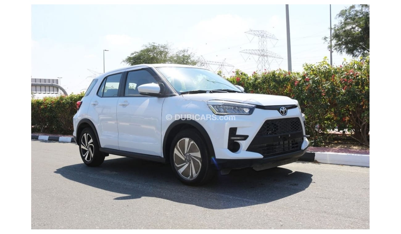 New BRAND NEW TOYOTA RAIZE 2023 GULF SPACE FULL AUTOMATIC 2023 for sale ...