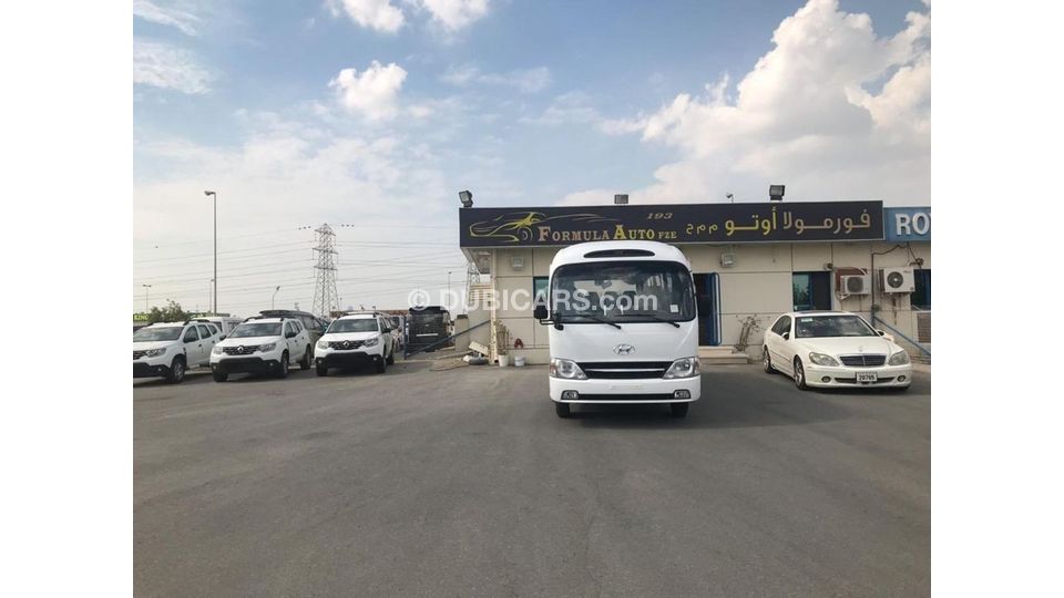 New HYUNDAI COUNTY //// 30 SEATS //// DIESEL //// 2020 BRAND NEW ...