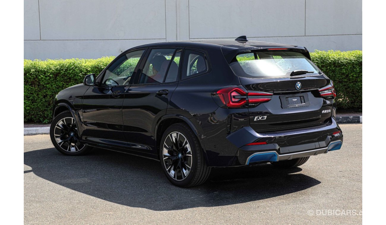 New 2022 BMW IX3 Prime - All Electric SUV 2022 for sale in Dubai - 539301