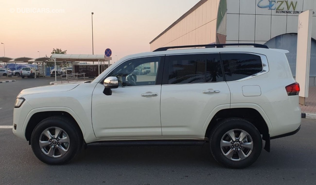 New Toyota Land Cruiser RHD NEW SAHARA 3.3L TWIN TURBO DIESEL FULL ...