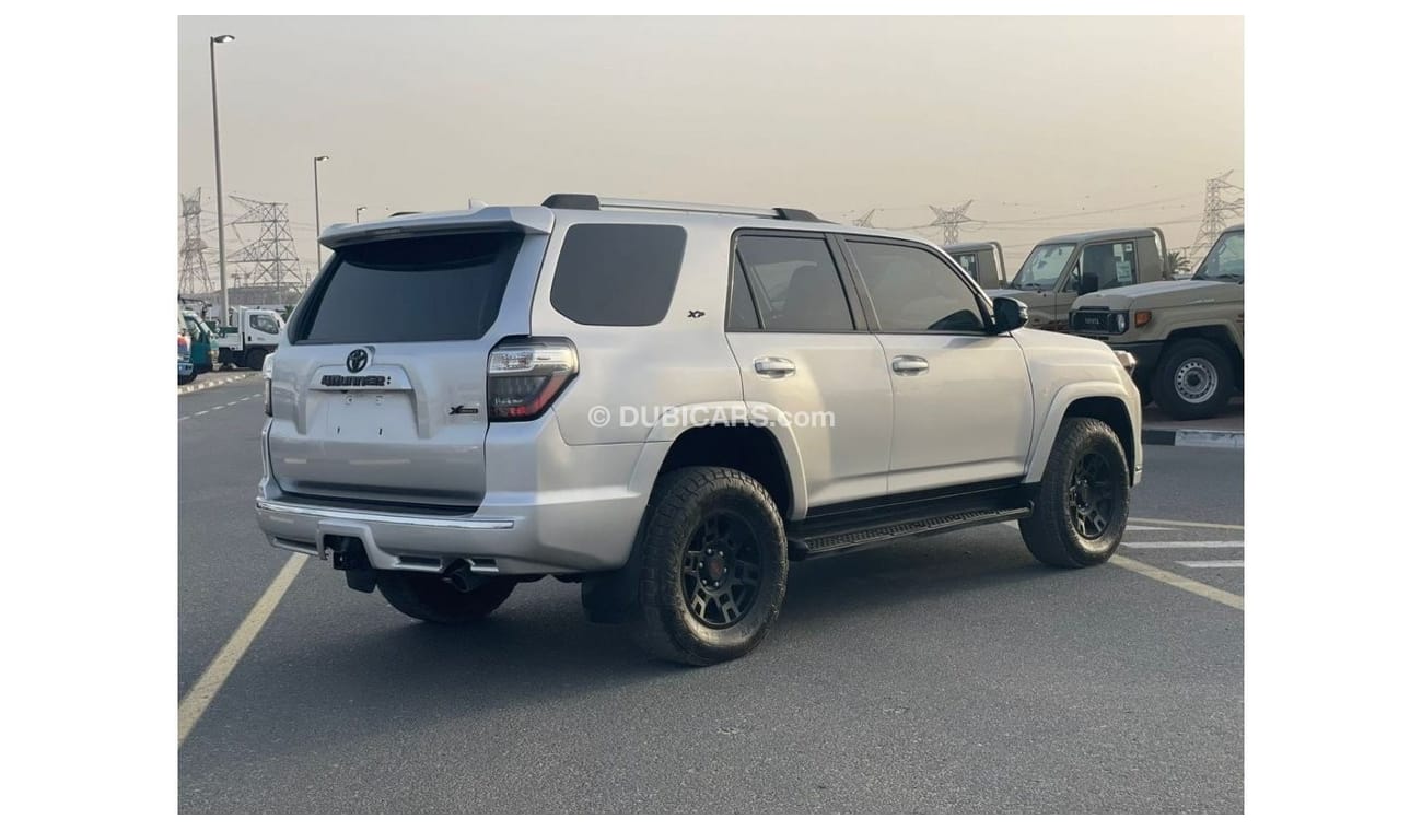 Used 2021 Toyota 4Runner XP Extreme Edition Full Option - 4x4 AWD ...