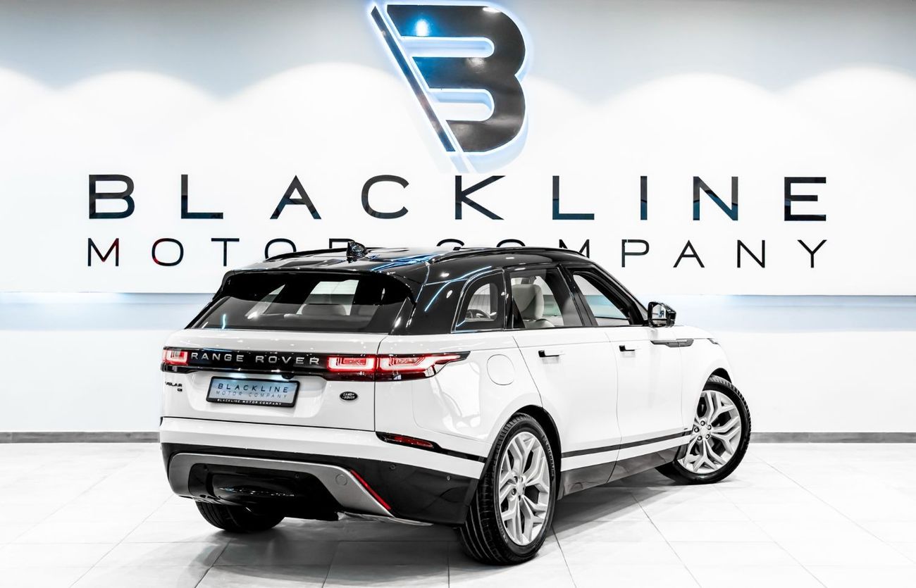 Used Land Rover Range Rover Velar P250 R-Dynamic SE 2021 Range Rover ...