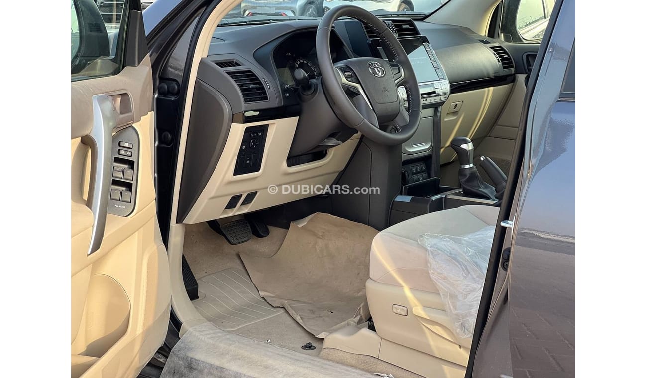 New Toyota Prado 2,8L DSL 4WD TXL A/T // 2023 // MID OPTION WITH ...