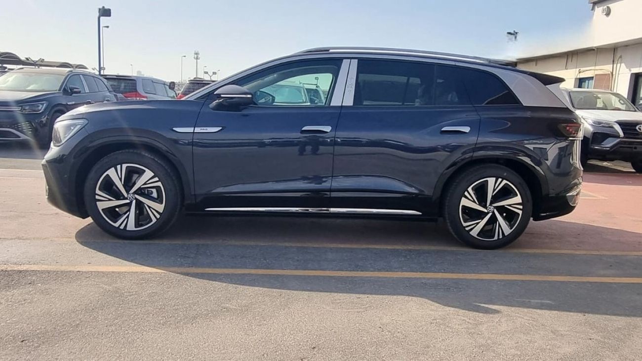 New Volkswagen ID.6 VOLKSWAGEN ID6 CROZZ PRO FULL OPTION MY 2024 2024 ...