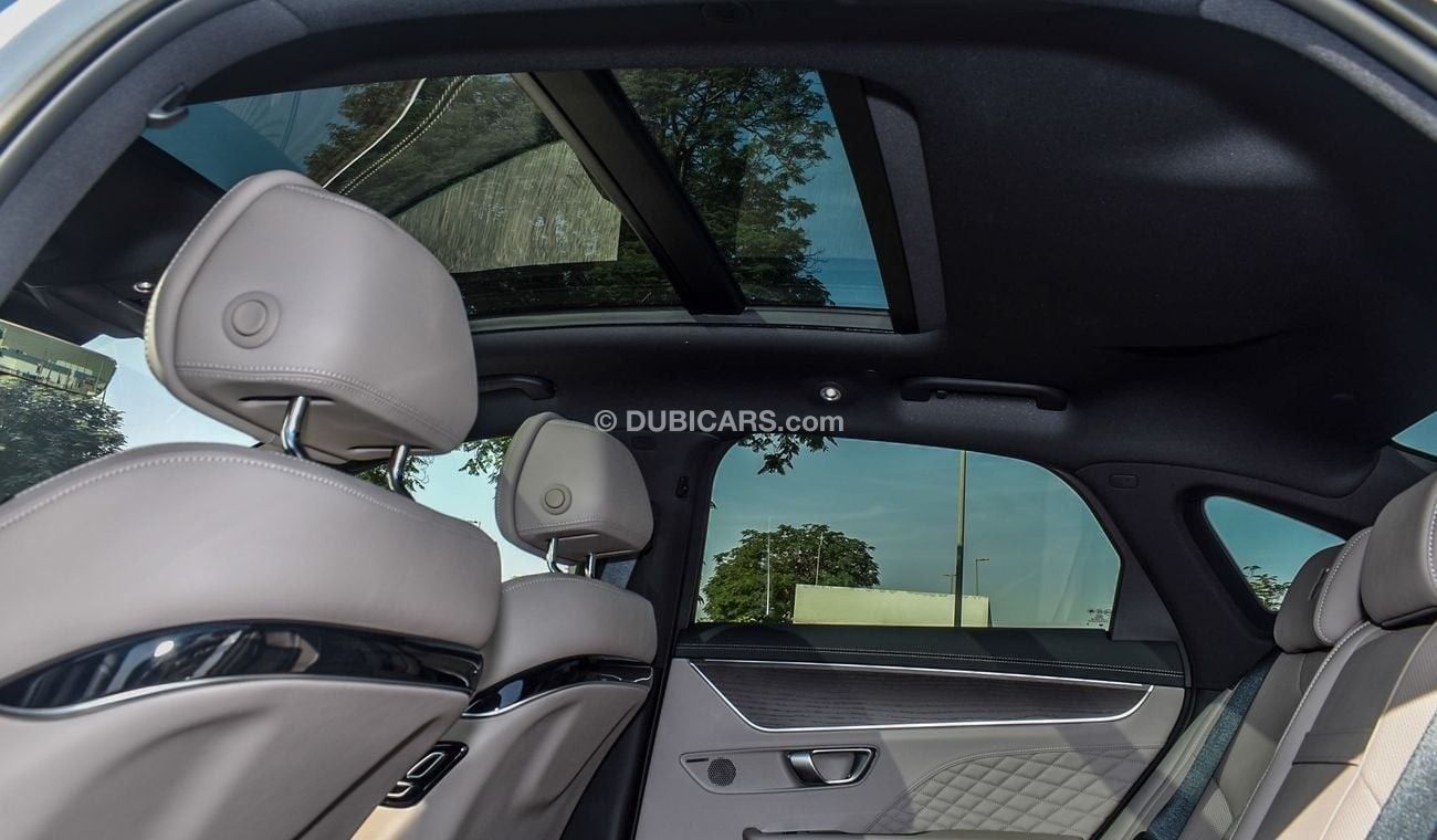 New BYD HAN 2024 FULLY ELECTRIC CAR 715KM RANGE FLAGSHIP VERSION 2024 ...