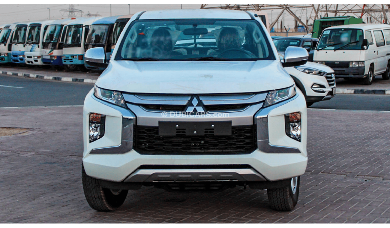 New Mitsubishi L200 P DC 4WD 2.5L 4WD CHROME MT 2023 for sale in Dubai ...