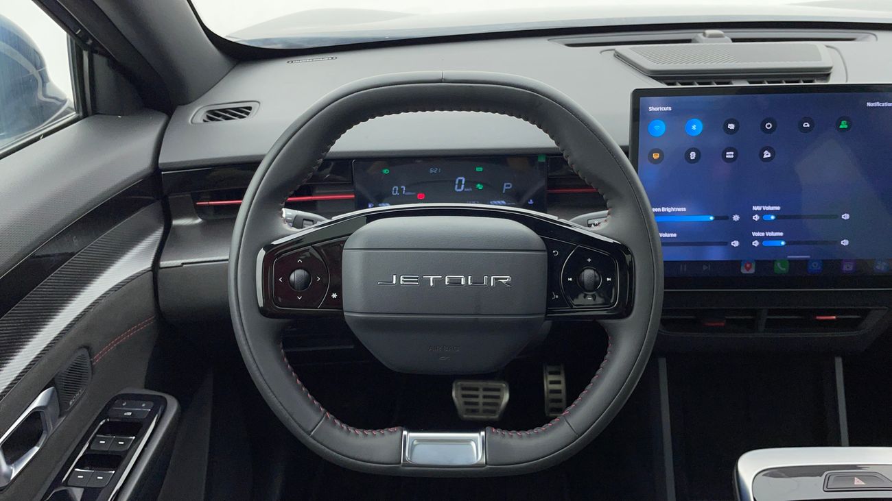 Used Jetour Dashing LUXURY 1.6 | Zero Down Payment | Free Home Test ...