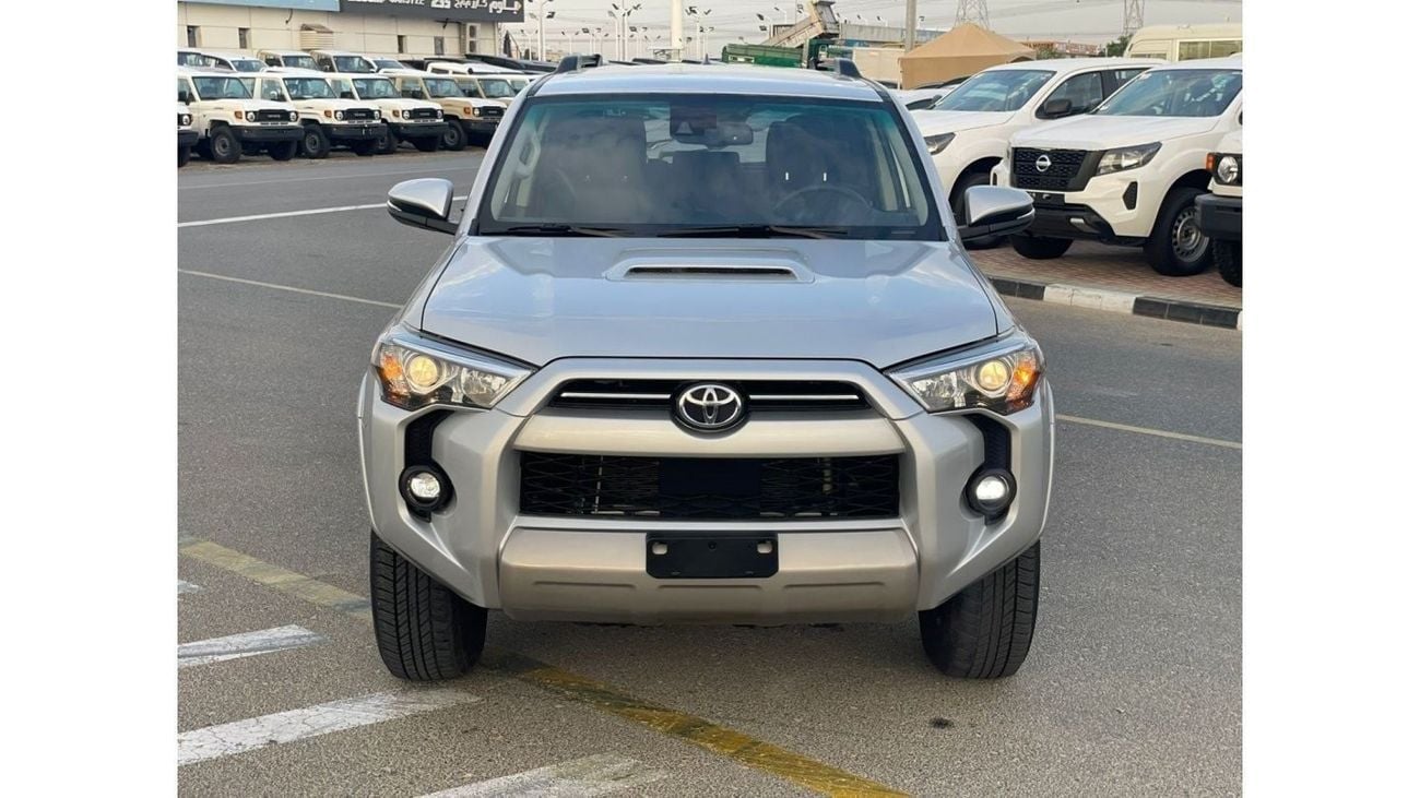 Used SPECIAL OFFER 2022 Toyota 4Runner TRD Off Road 4.0L V4-AWD 4x4 ...
