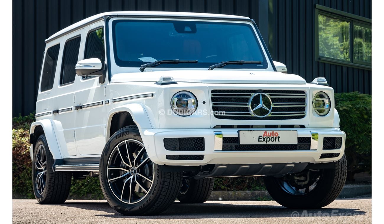New Mercedes-Benz G 400 AMG LINE 2021 RHD 2022 for sale in Dubai - 447366
