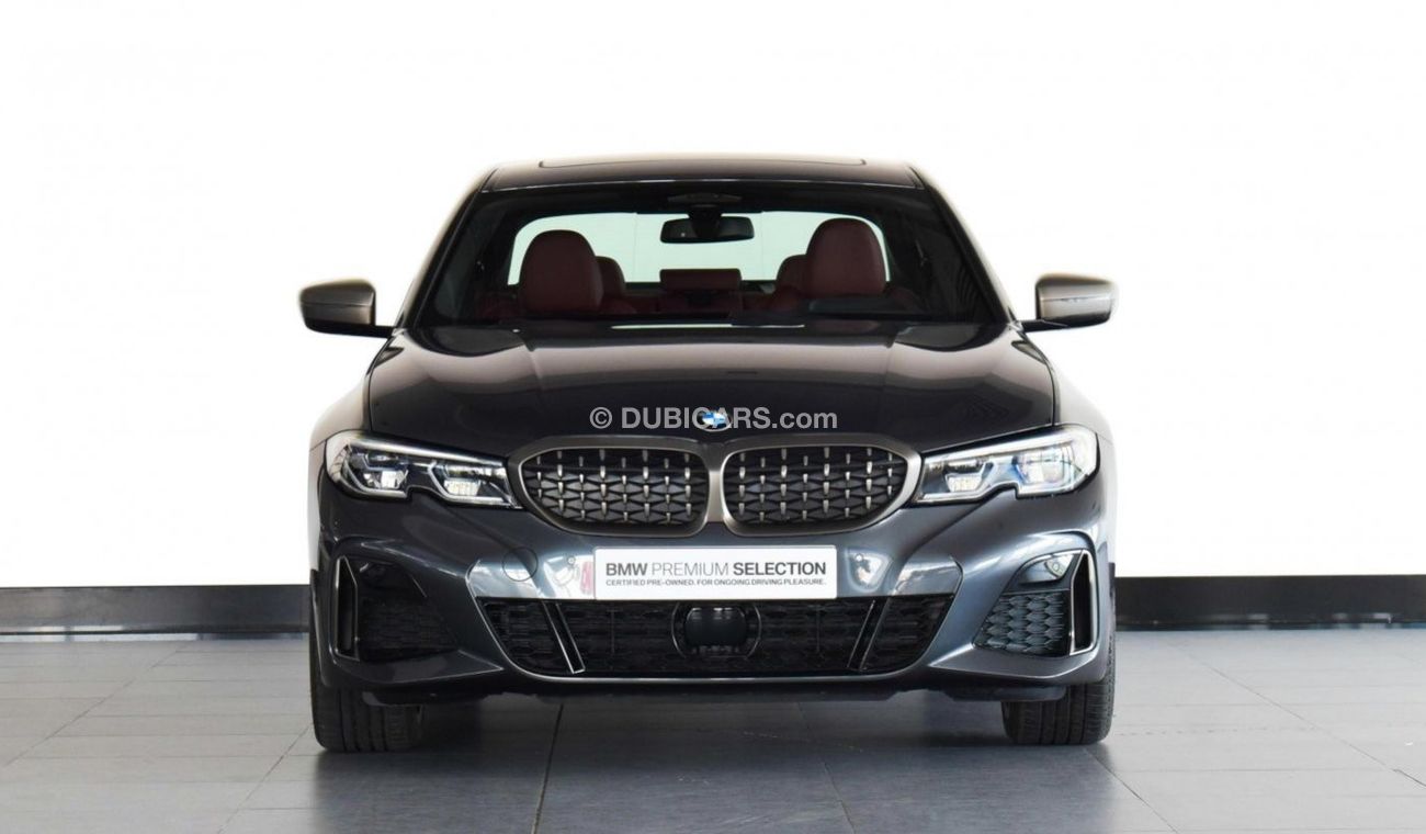 Used BMW M340i XDrive 2022 for sale in Abu Dhabi - 546414